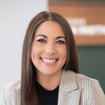 Julia Rice, Search Consultant | Chesapeake Search Partners