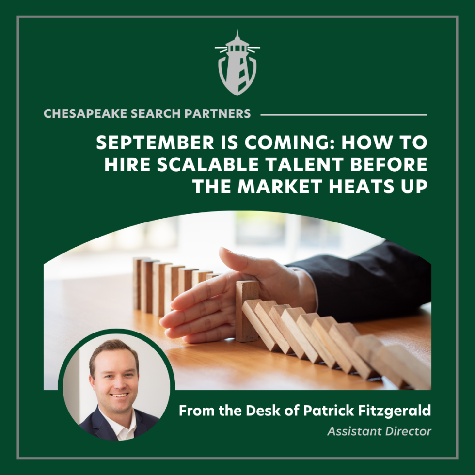 How to Prepare for Fall Hiring Season | CSP
